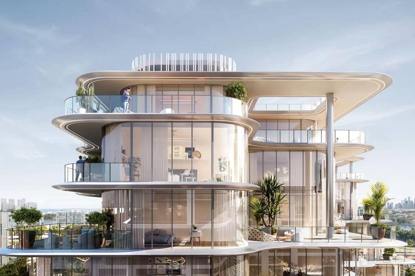 Cotier House by Imtiaz Developments in Dubai Islands, Dubai