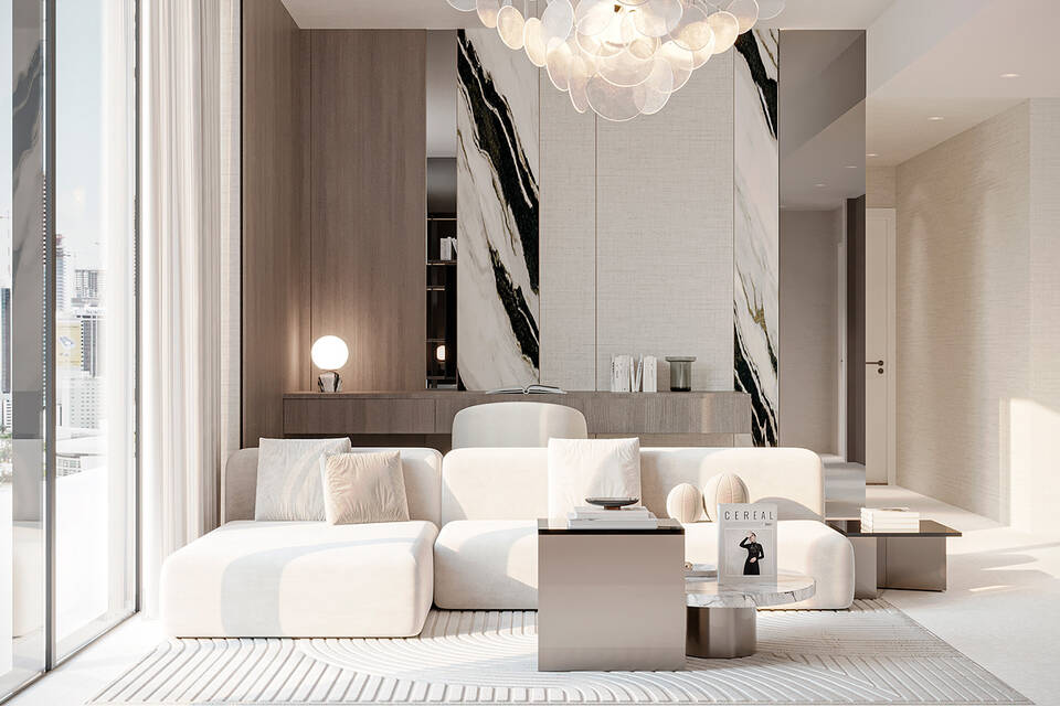 Primero Residences in Al Furjan, Dubai