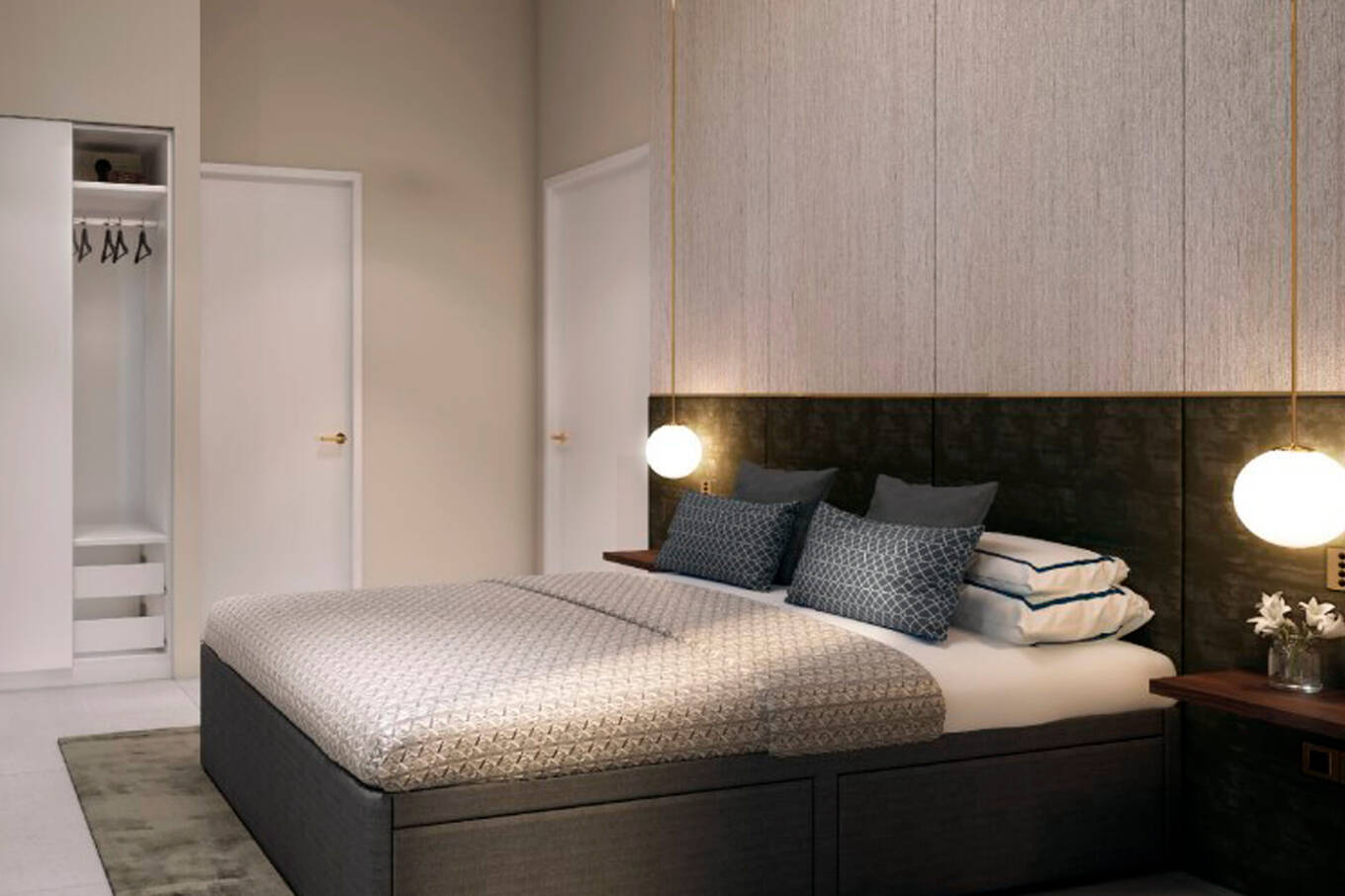 PG Upper House by Pure Gold in Al Furjan, Dubai | Everhomes