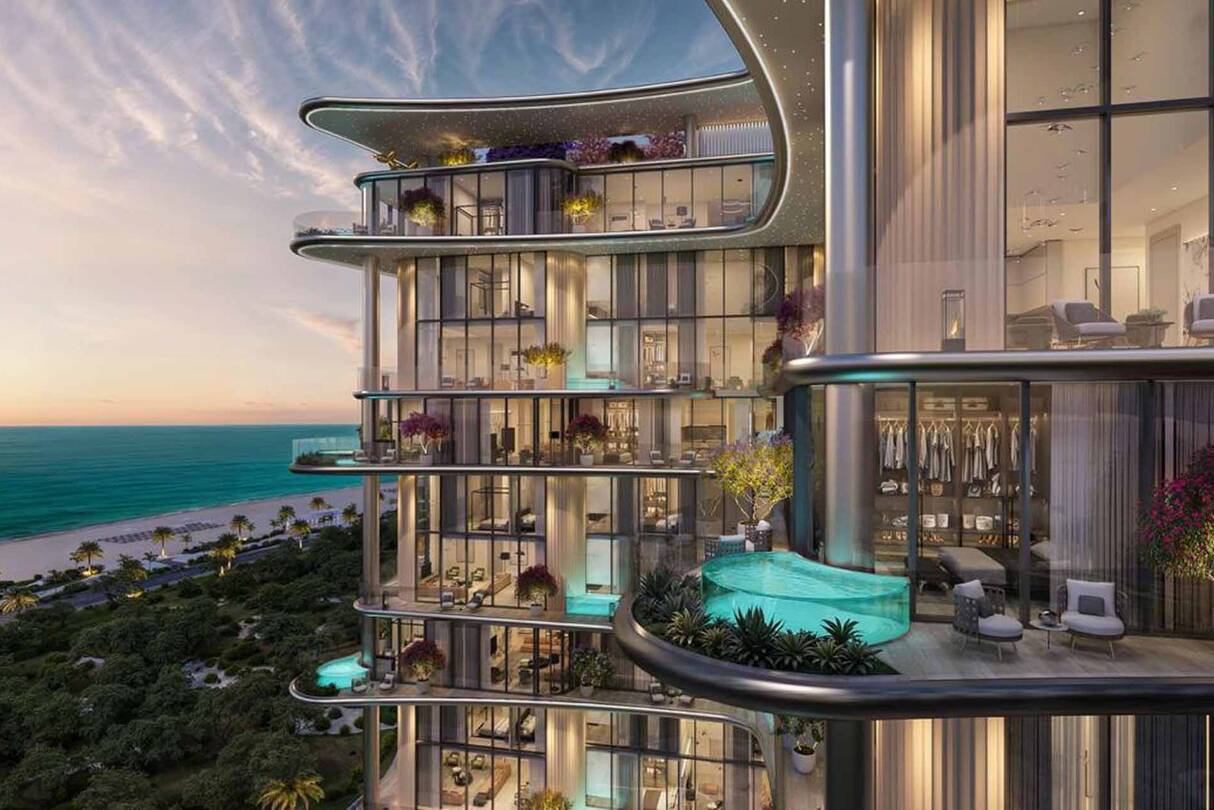 Tuscan Residences Arezzo 1 by DAMAC Properties in Jumeirah Village ...