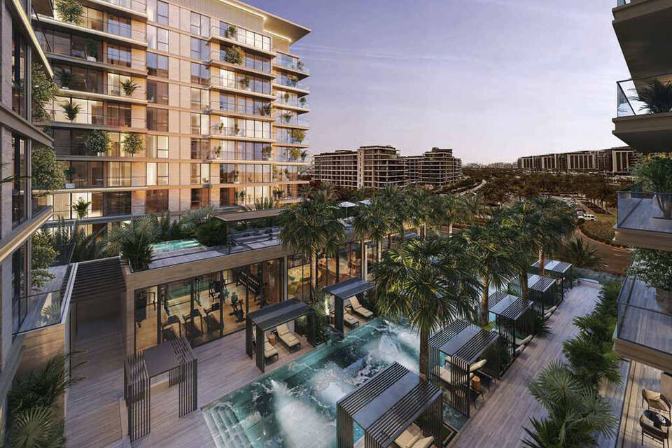 The Berkeley Residences in Dubai Hills Estate, Dubai