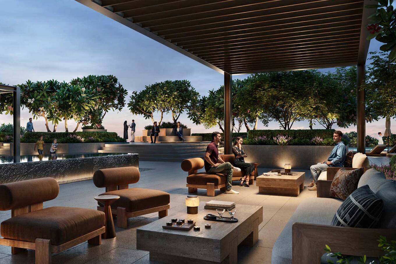 Altan by Emaar Properties in Dubai Creek Harbour, Dubai