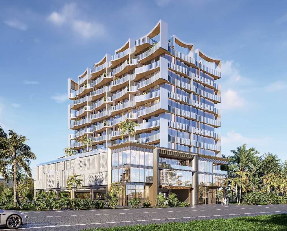 Stamn Nautis Residences by STAMN Real Estate Development in Dubai ...