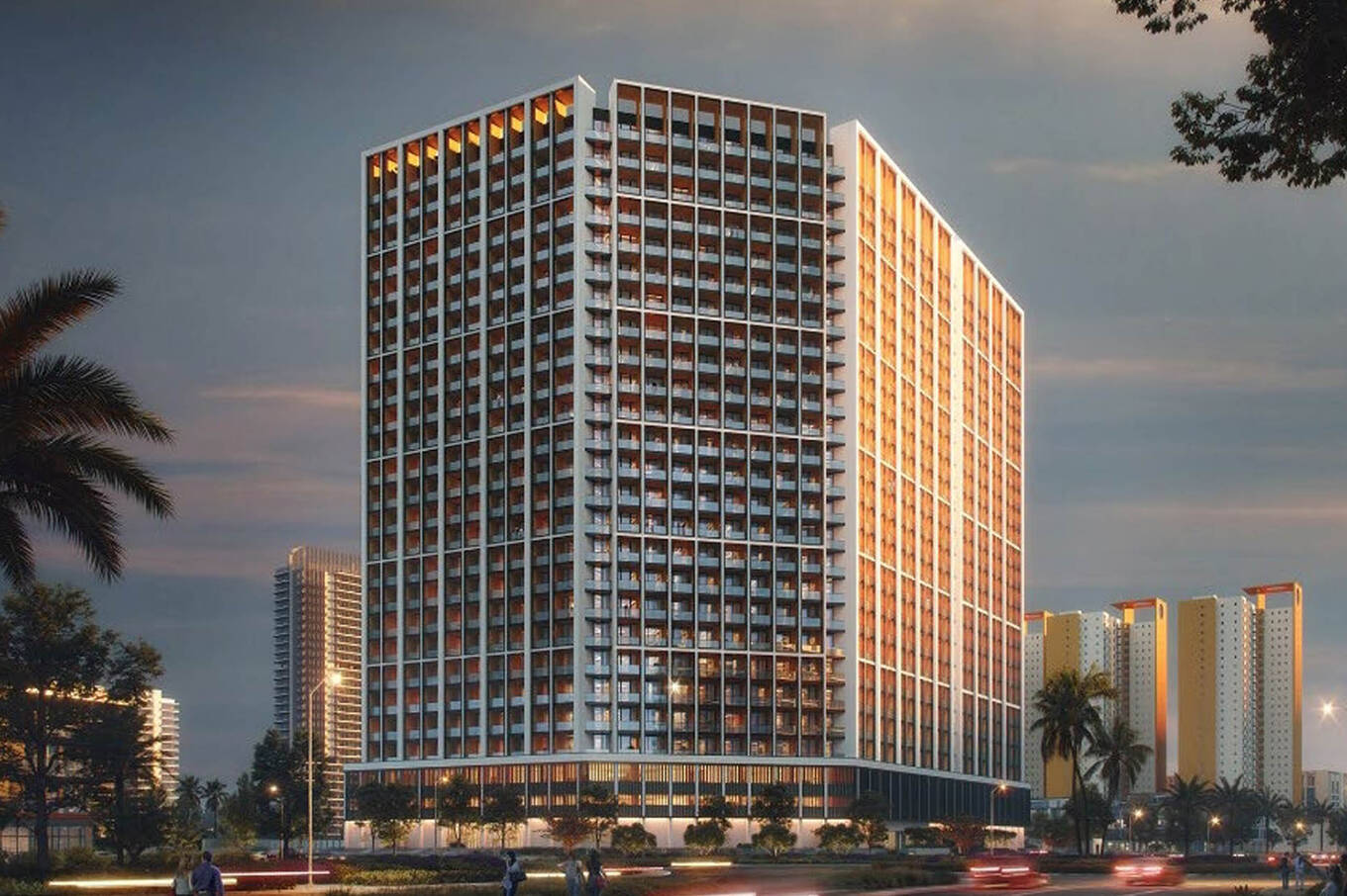 Binghatti Elite by Binghatti Developers, Dubai