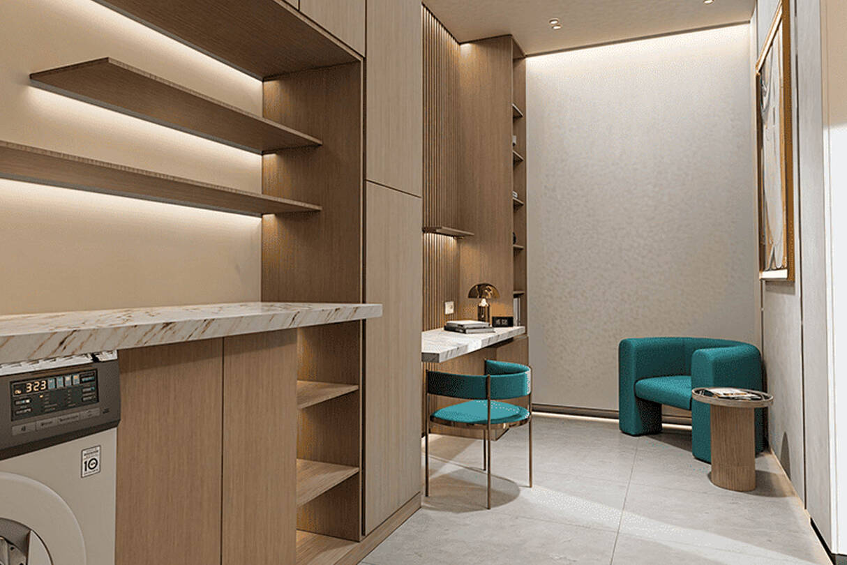 West 5 Residences in Al Satwa, Dubai