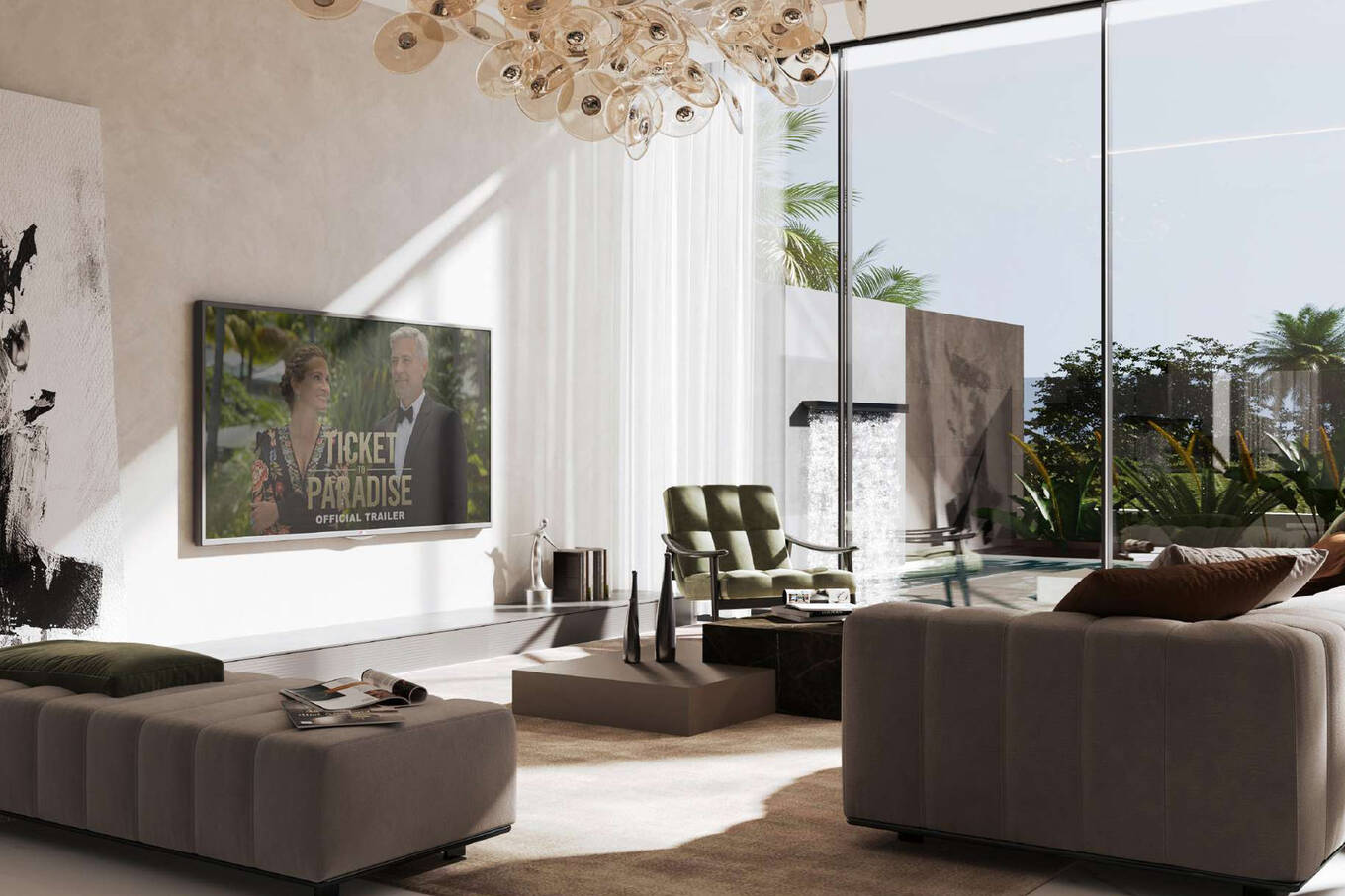 Terra Golf Collection by Taraf Holding in Jumeirah Golf Estates, Dubai