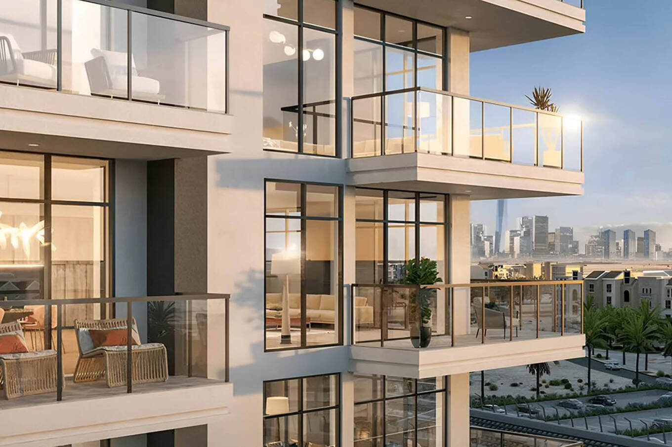 Avenue Residence 7 by Nabni Developments in Al Furjan, Dubai