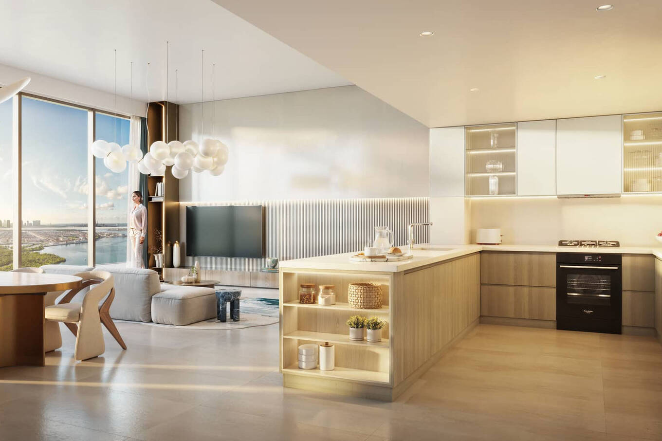 Rivage by Deyaar in Al Reem Island, Abu Dhabi