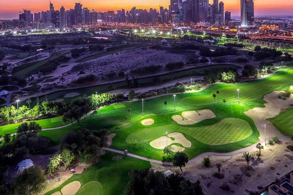 Golf City: Community Guide | Everhomes