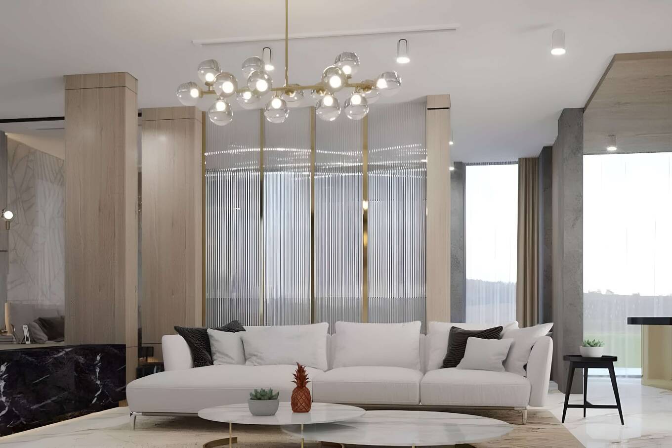 Paradise Hills by Gulf Land Property Developers in Dubailand, Dubai