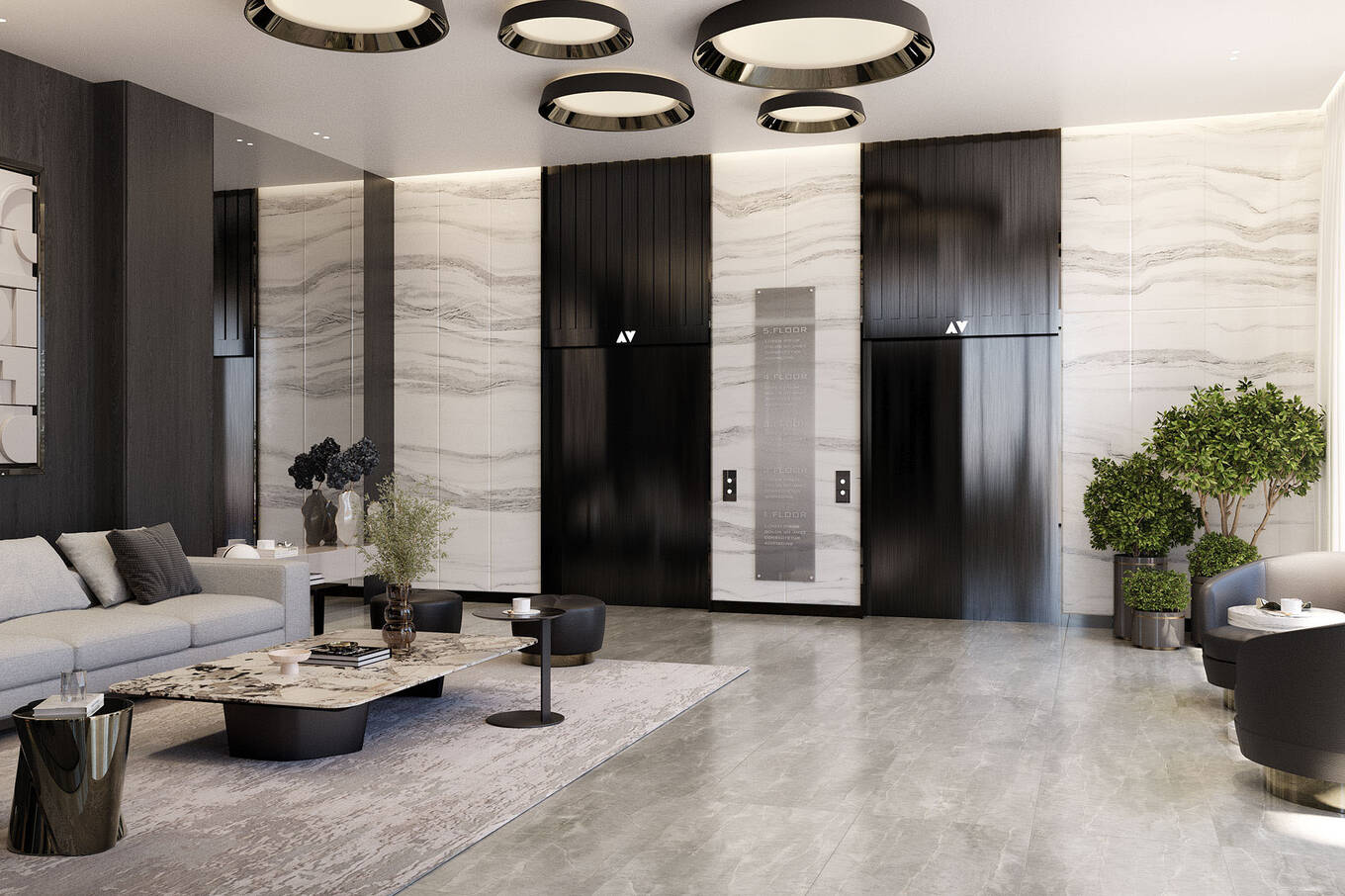 Samana Golf Views by Samana Developers in Dubai Sports City, Dubai ...
