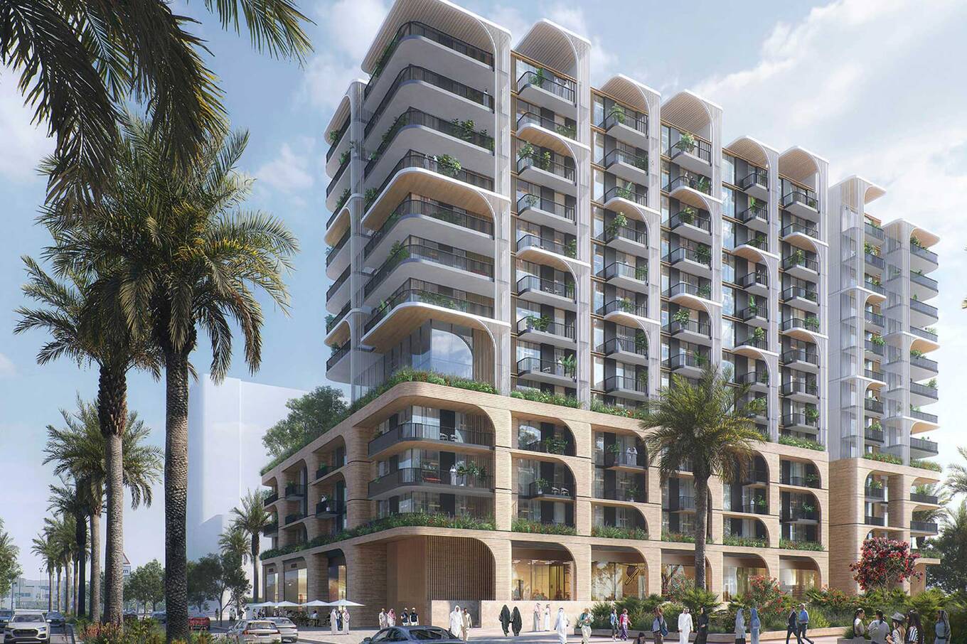 Manarat Living II by Aldar in Saadiyat Island, Abu Dhabi | Everhomes