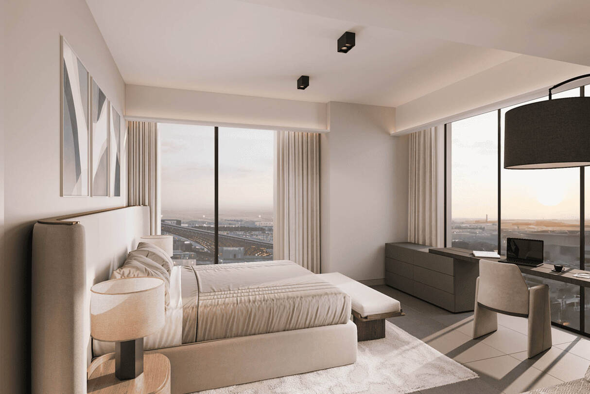 Mamsha Gardens by Aldar Properties in Saadiyat Island, Abu Dhabi