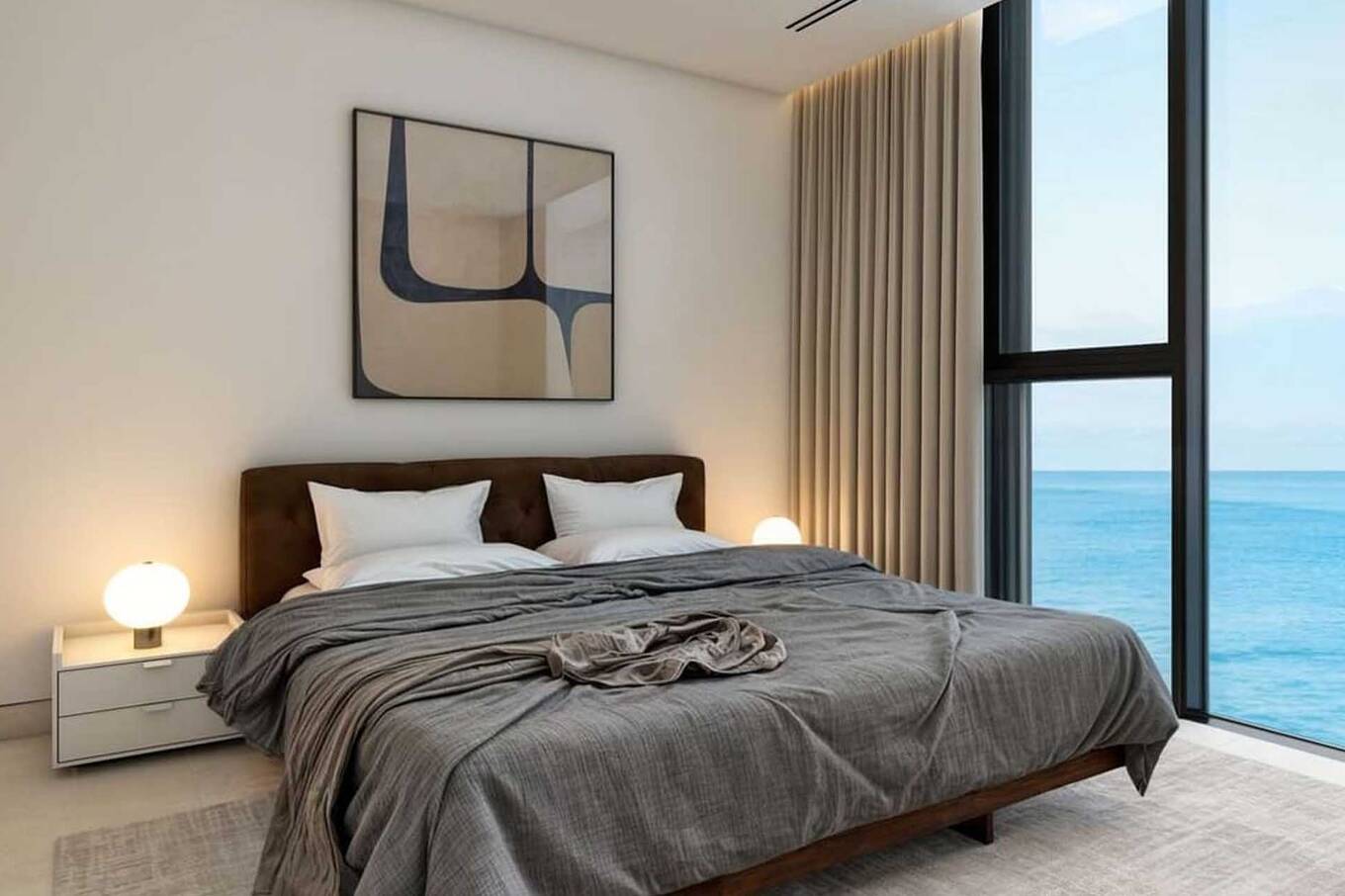 Luzora Residences in Dubai Islands, Dubai