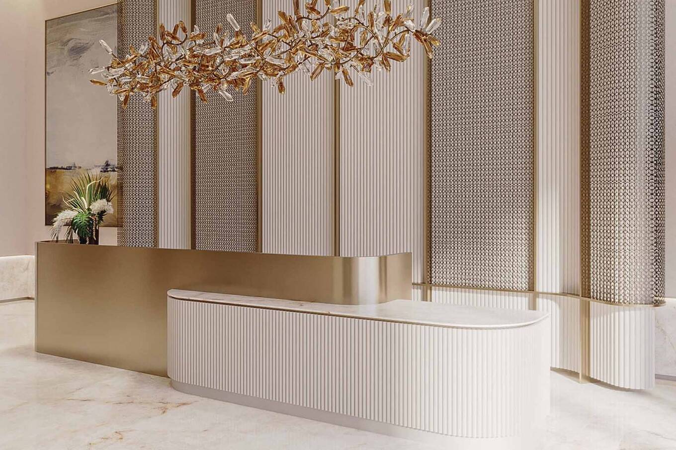 Floarea Skies by Mashriq Elite Developments in Jumeirah Village Circle ...
