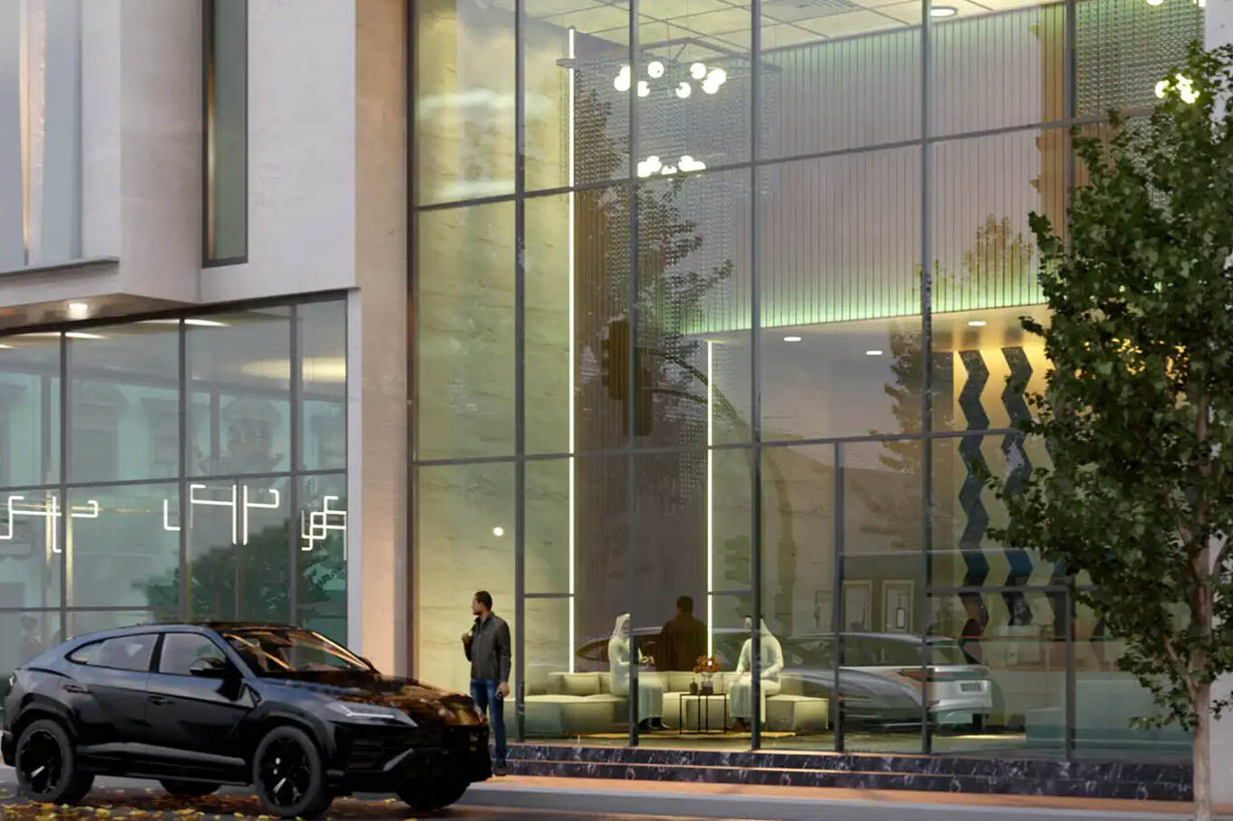 Reeman Garden 1, Abu Dhabi