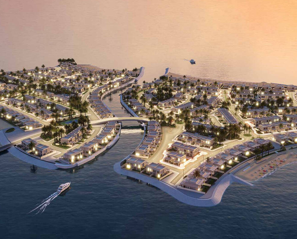 Falcon Island by RAK Properties, Ras Al Khaimah | Everhomes