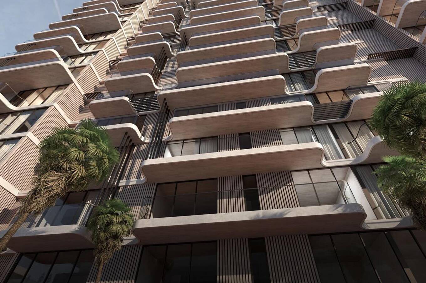 TETR1S Tower by Object 1 in Jumeirah Village Circle (JVC), Dubai
