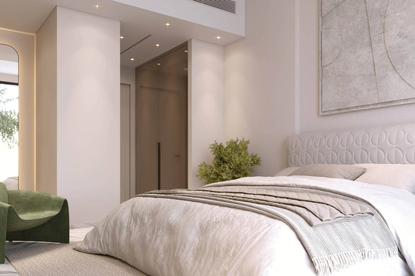 Red Square by Tiger in Jumeirah Village Triangle, Dubai | Everhomes