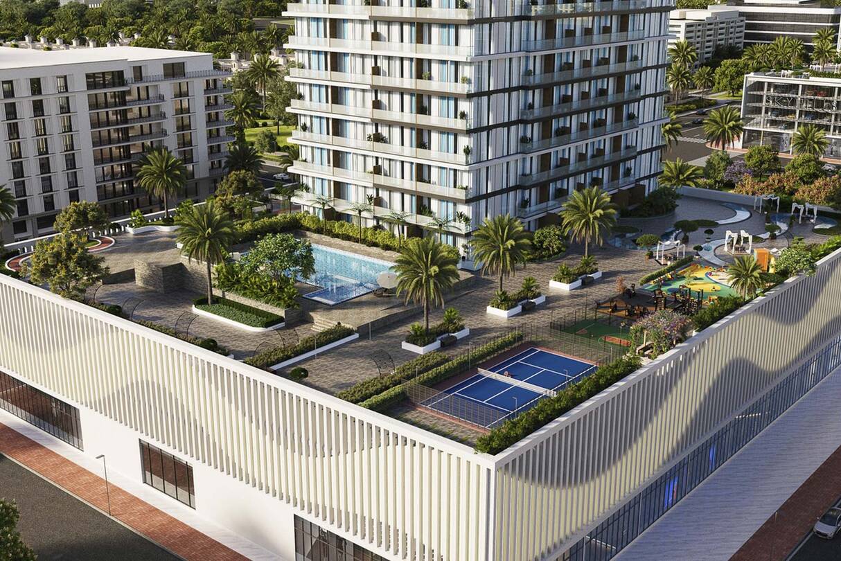 MAK I'Sola Bella by Al Hadaf Properties in Jumeirah Village Circle (JVC ...
