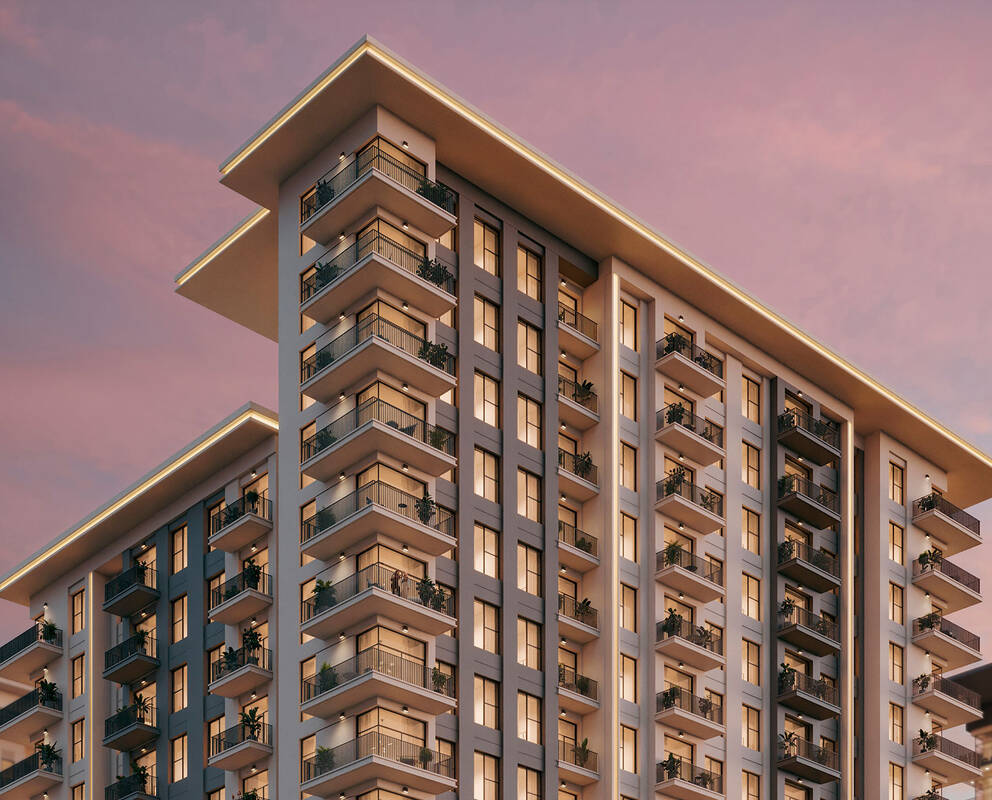 Elaya by Nshama Properties in Town Square, Dubai