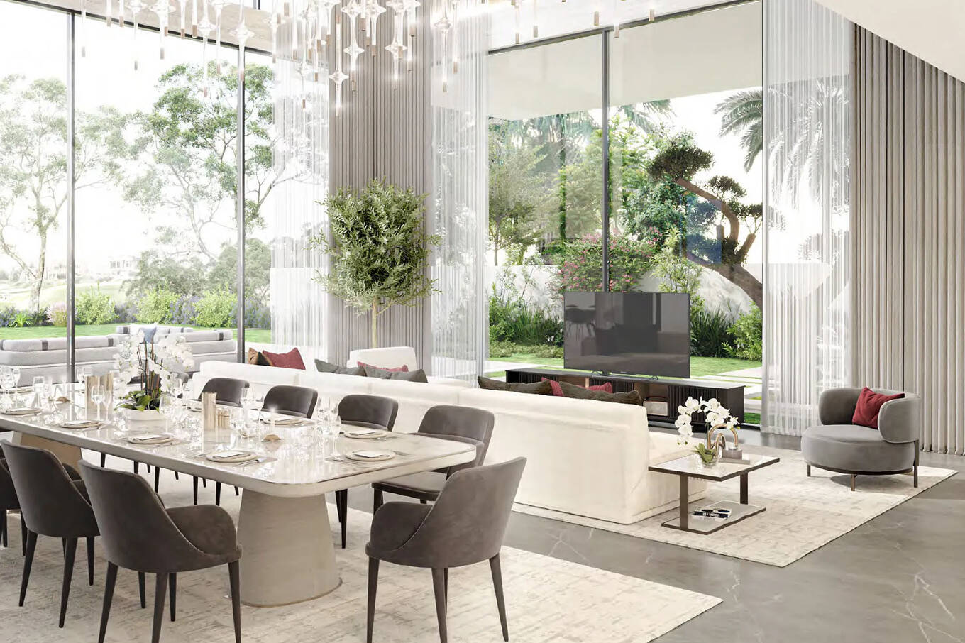 Autograph Collection by DAMAC Properties in Damac Hills, Dubai