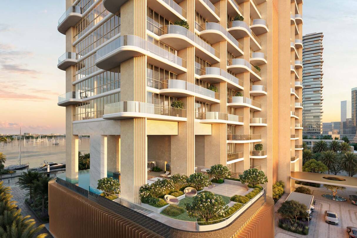 Tuscan Residences Arezzo 1 by DAMAC Properties in Jumeirah Village ...