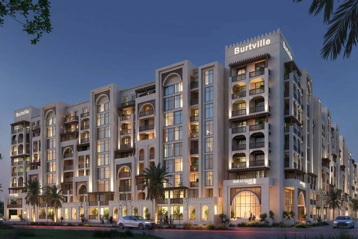 Ellison by Nshama Properties in Town Square, Dubai
