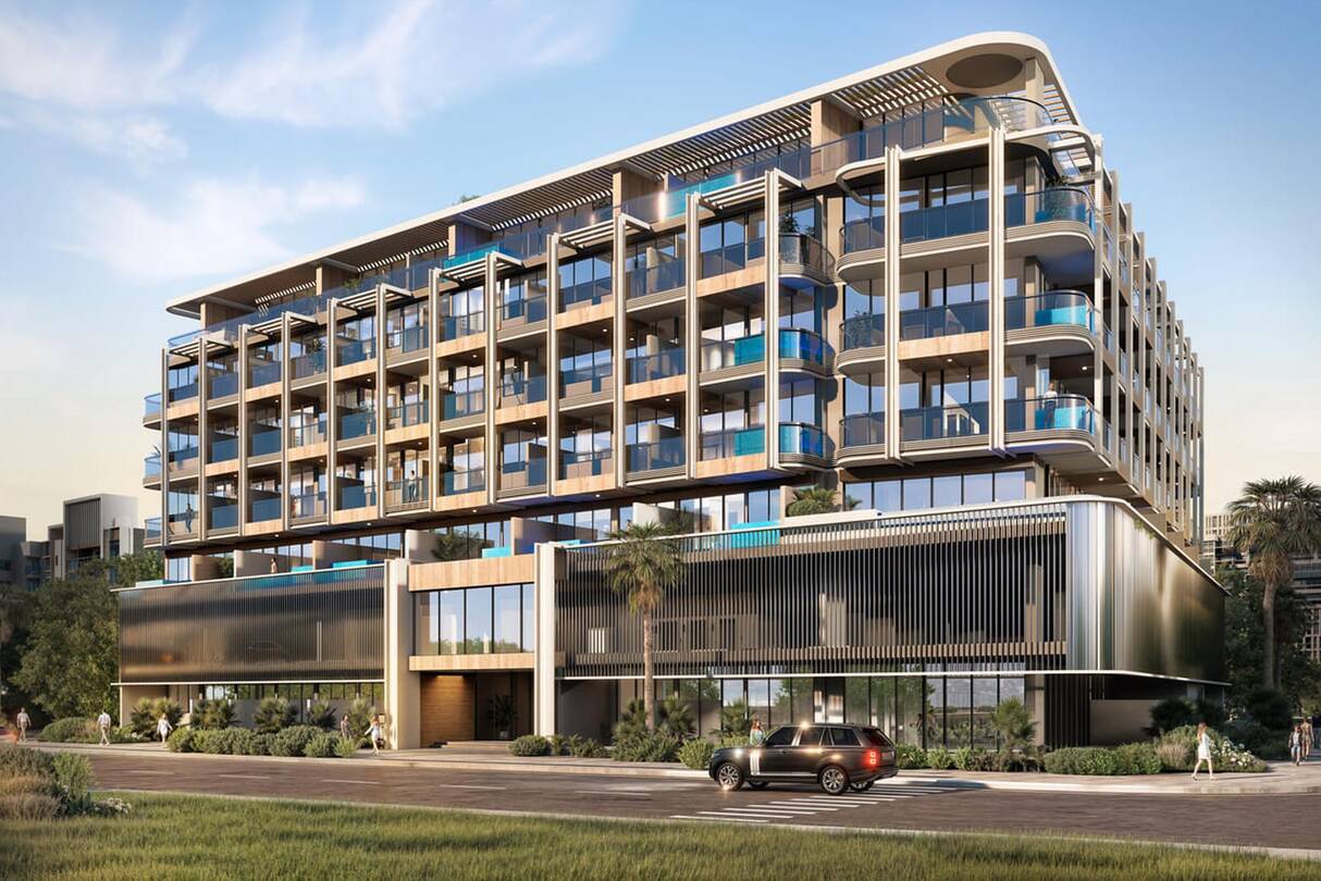 West 5 Residences in Al Satwa, Dubai
