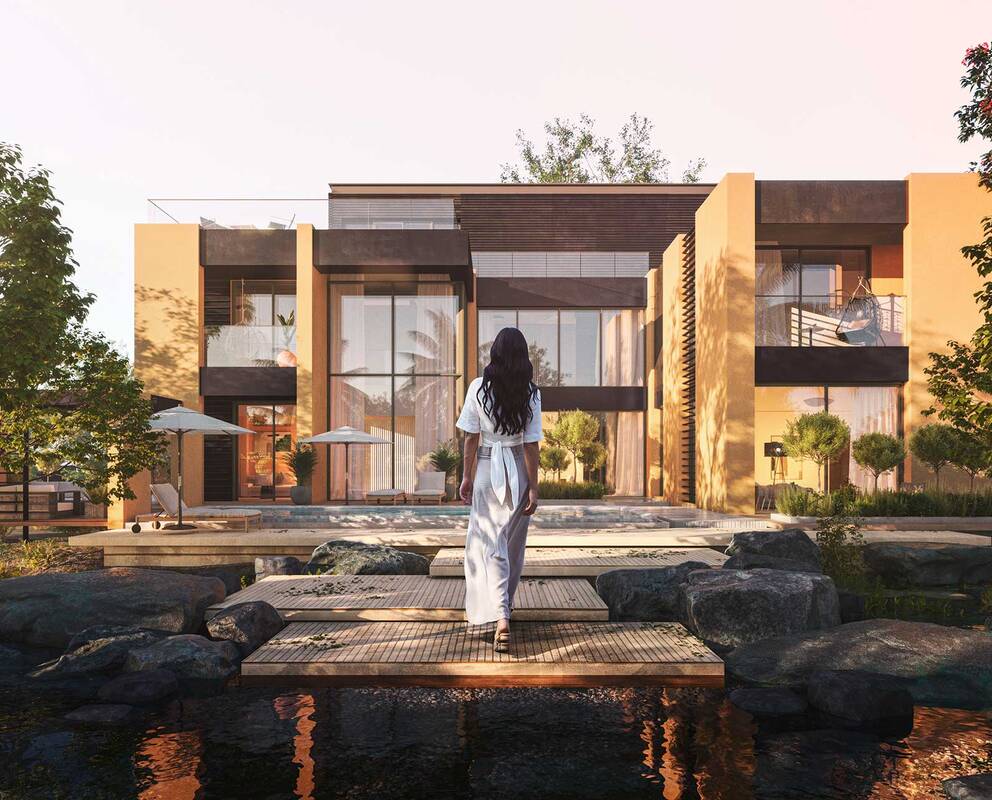 Haven by Aldar Properties in Dubailand, Dubai