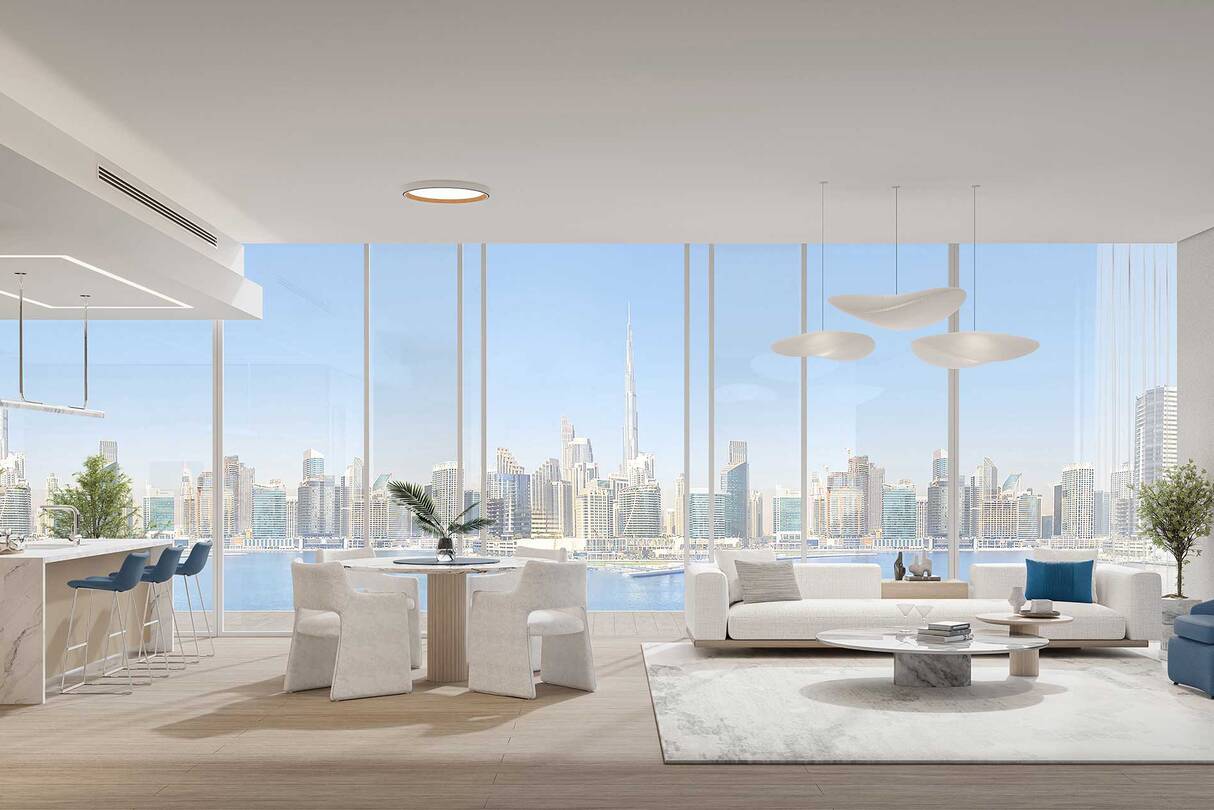 Waves Tower by KASCO Developments in Business Bay, Dubai | Everhomes