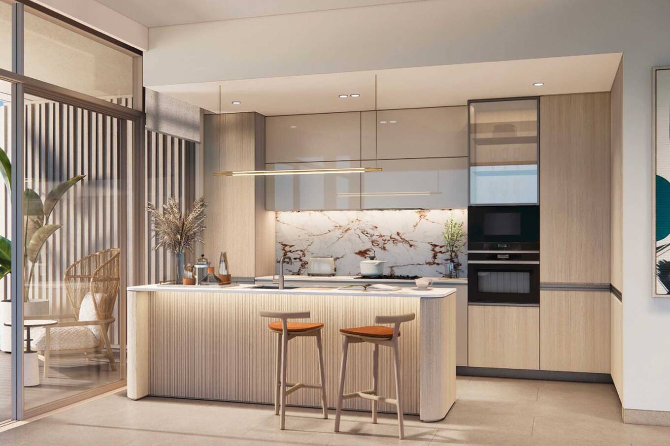 Bay Grove Residences by Nakheel Properties in Dubai Islands, Dubai