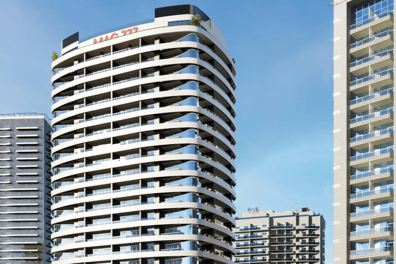 MAG 777 by MAG Group in Dubai Sports City, Dubai
