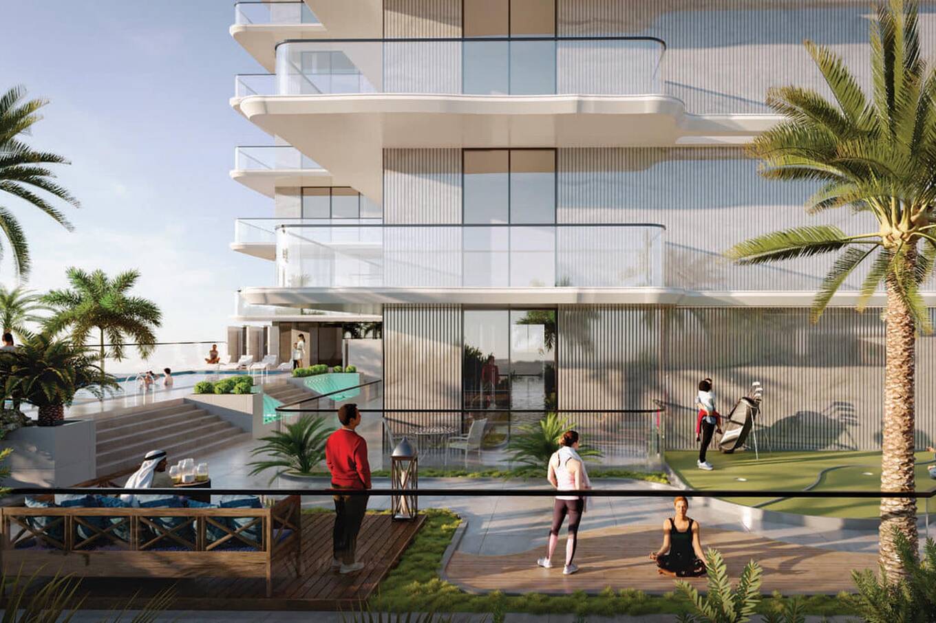 Zyra Vista Residence by Laraix Group, Dubai