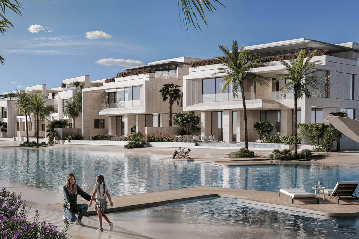 Monaco Mansions by Azizi Developments in Dubai South, Dubai