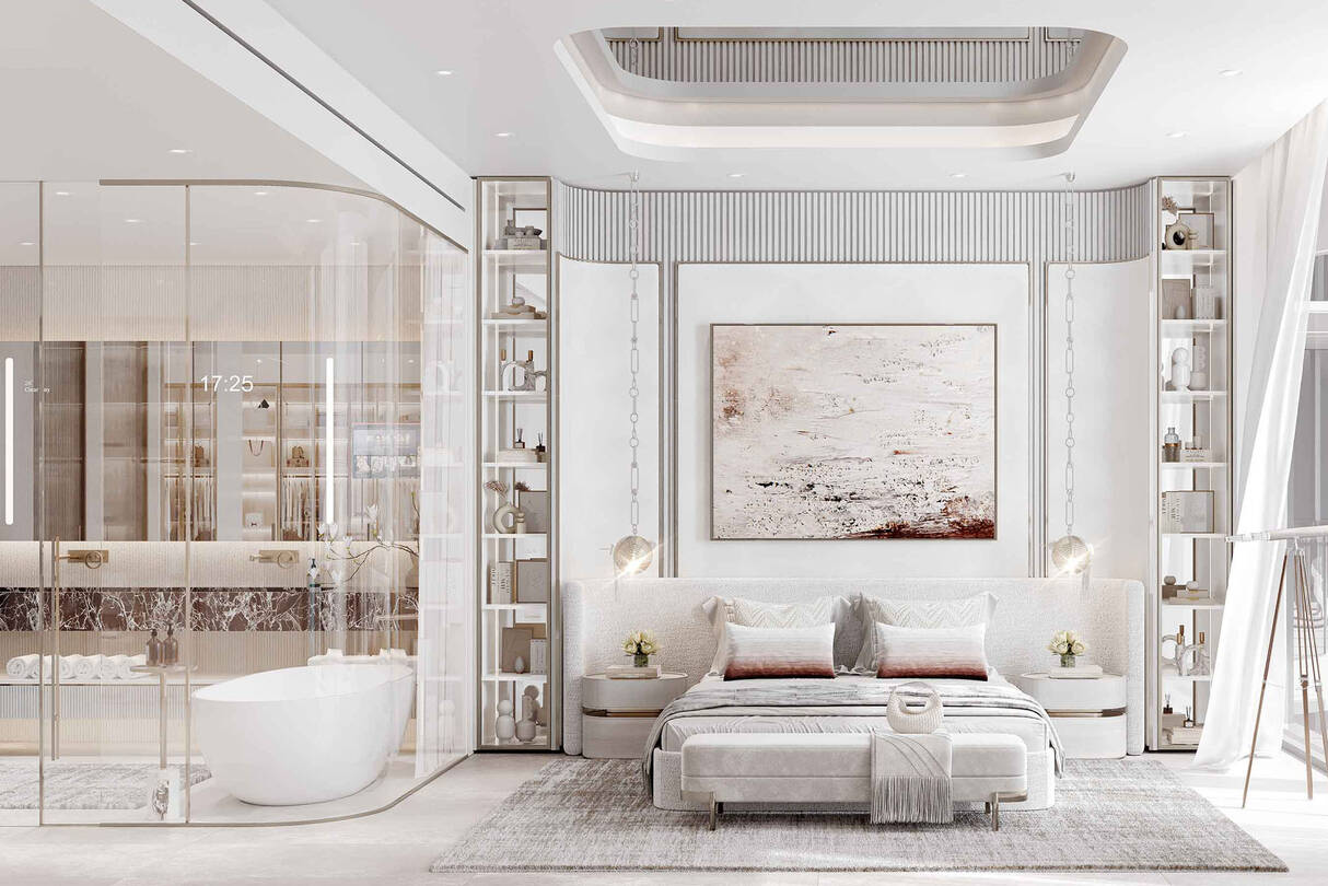 Olivia Gardens by Segrex Developmen in Al Satwa, Dubai