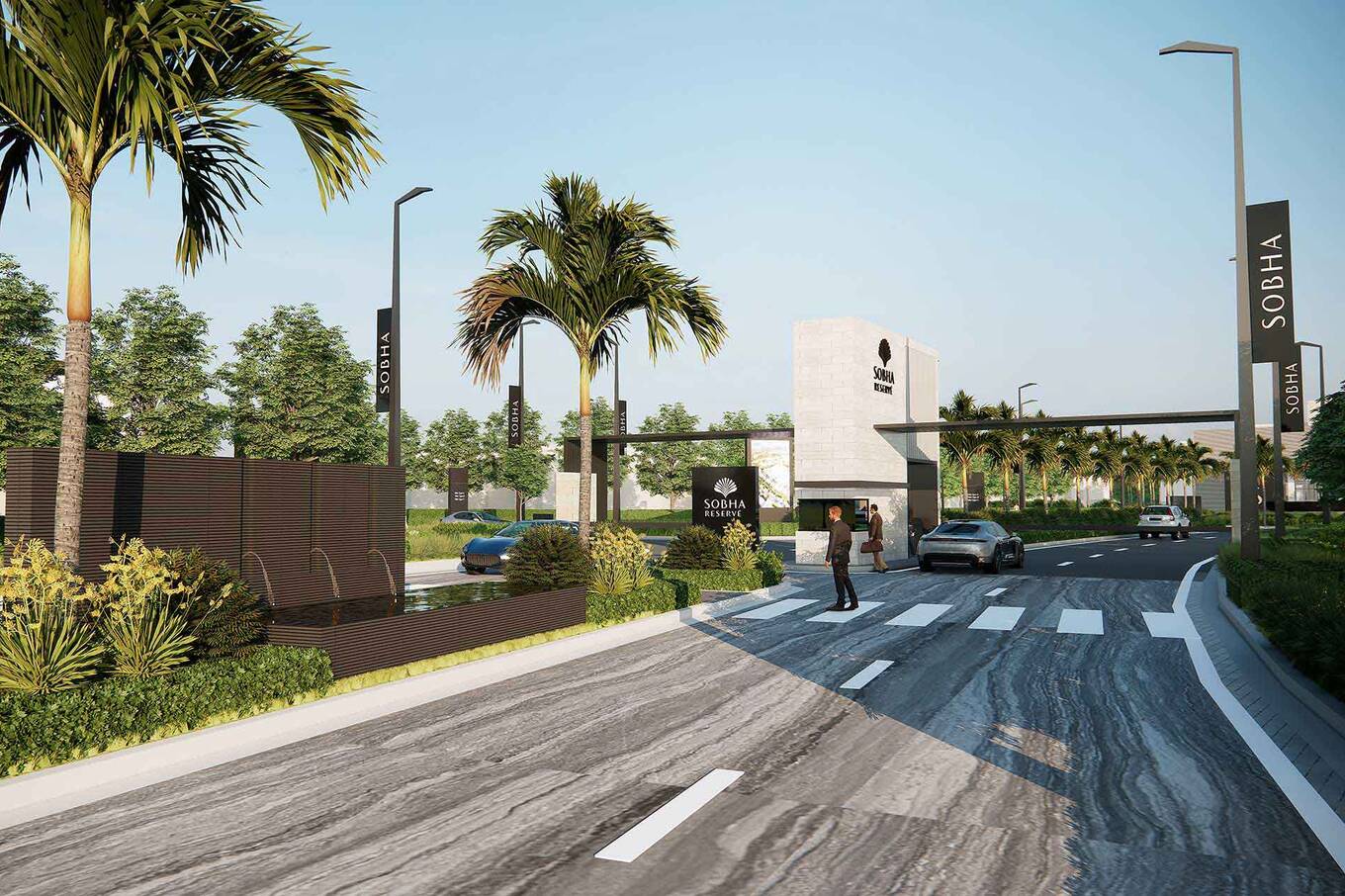 Sobha Reserve by Sobha Group in Dubailand, Dubai