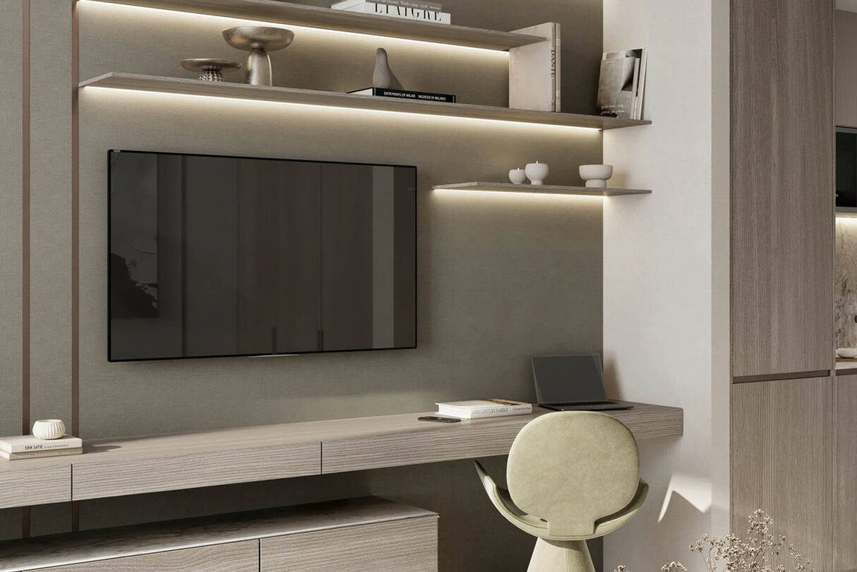 Arisha Terraces by QUBE Development in Dubai Studio City, Dubai