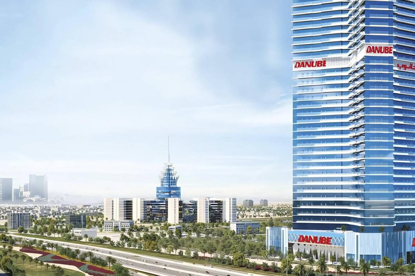 Timez by Danube by Danube Group in Dubai Silicon Oasis (DSO), Dubai