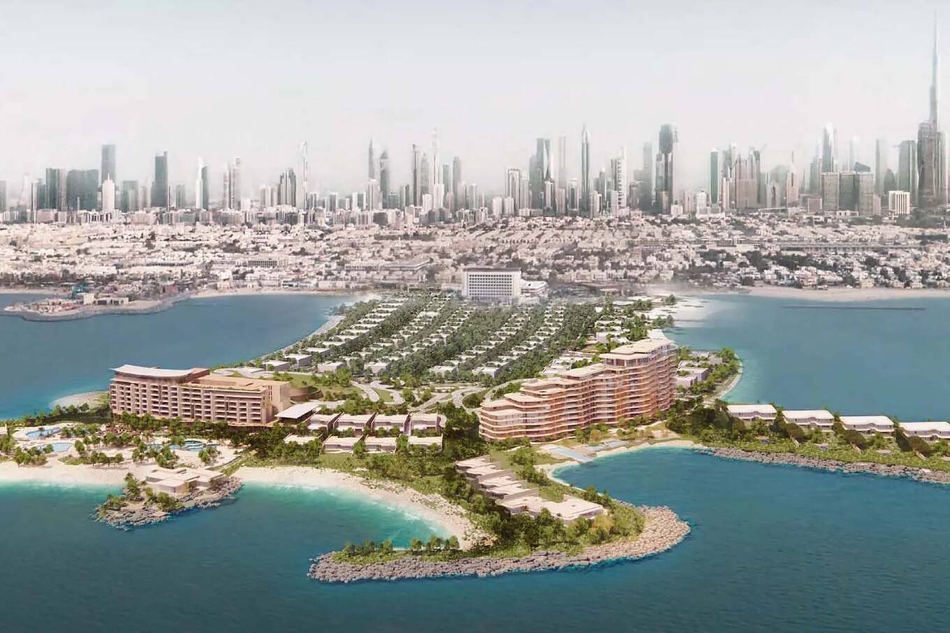 Jumeirah Asora Bay by Meraas Properties, Dubai