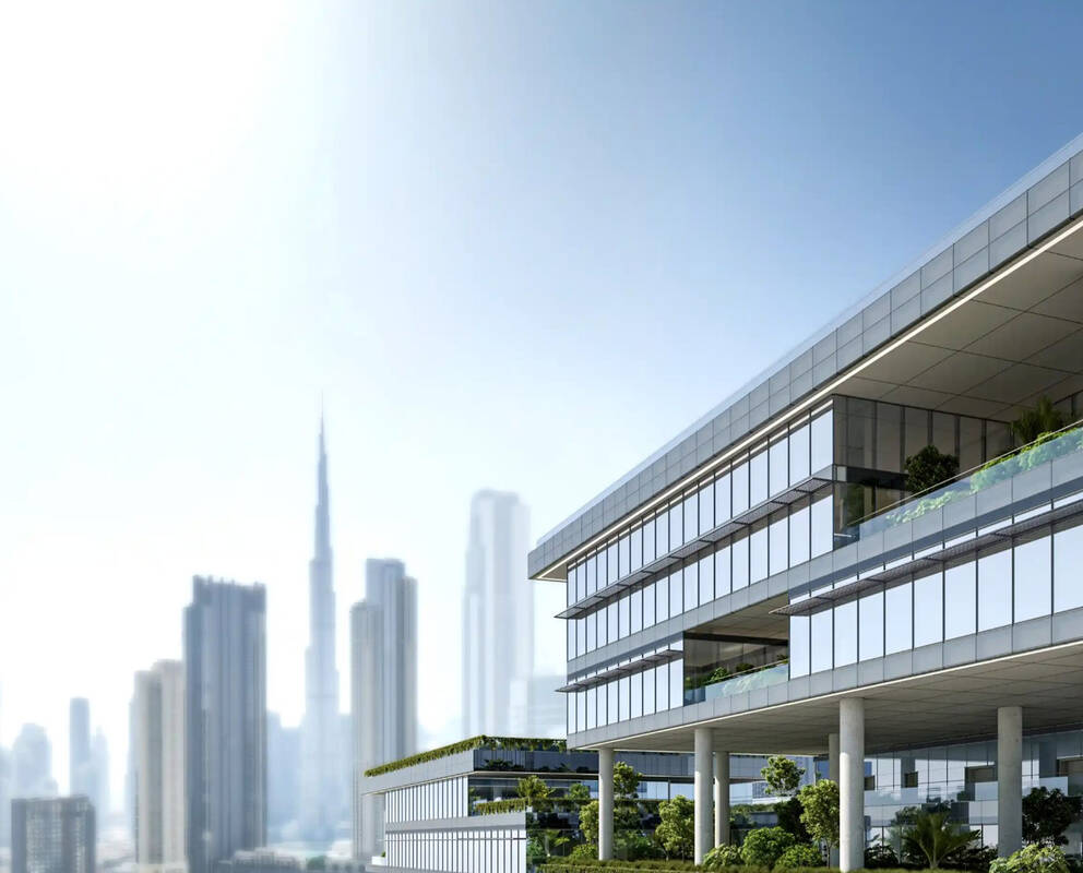 Enara by Omniyat Properties in Business Bay, Dubai