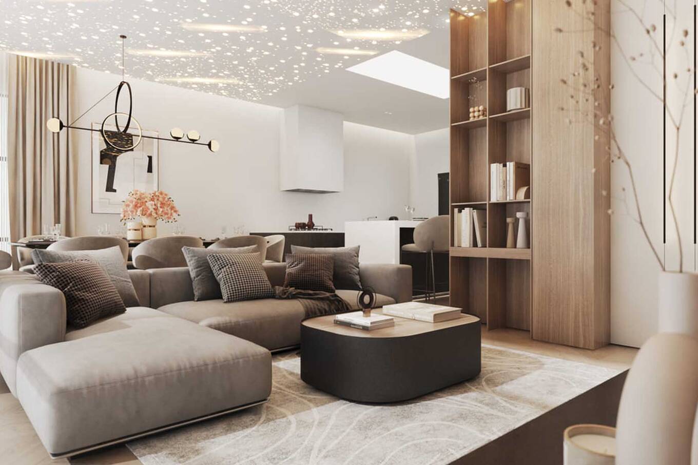 Ocean Tower by Ahmad Alansari Real Estate Development in Dubai Islands ...