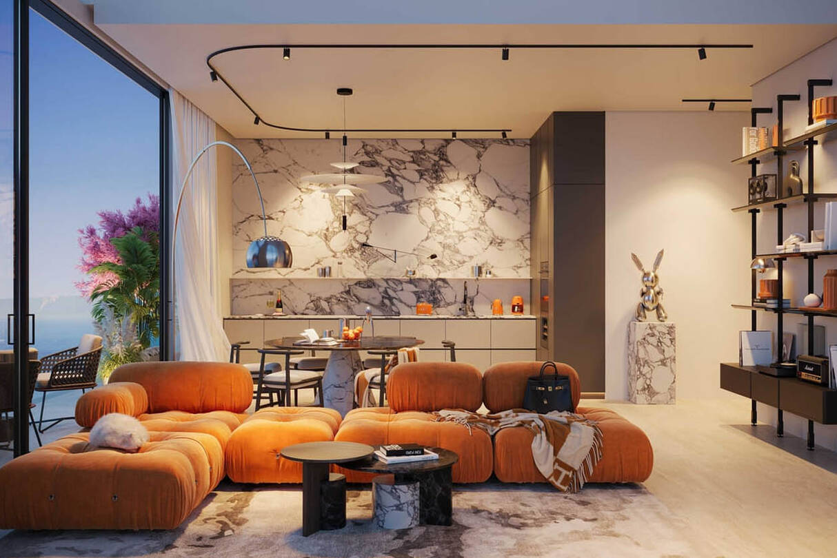 Tuscan Residences Arezzo 1 by DAMAC Properties in Jumeirah Village ...