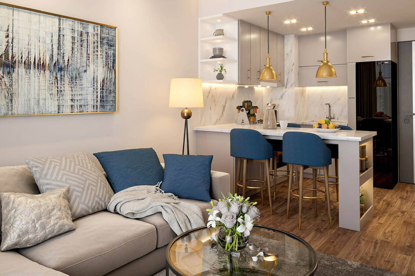 Alba Tower by Reportage Properties, Dubai