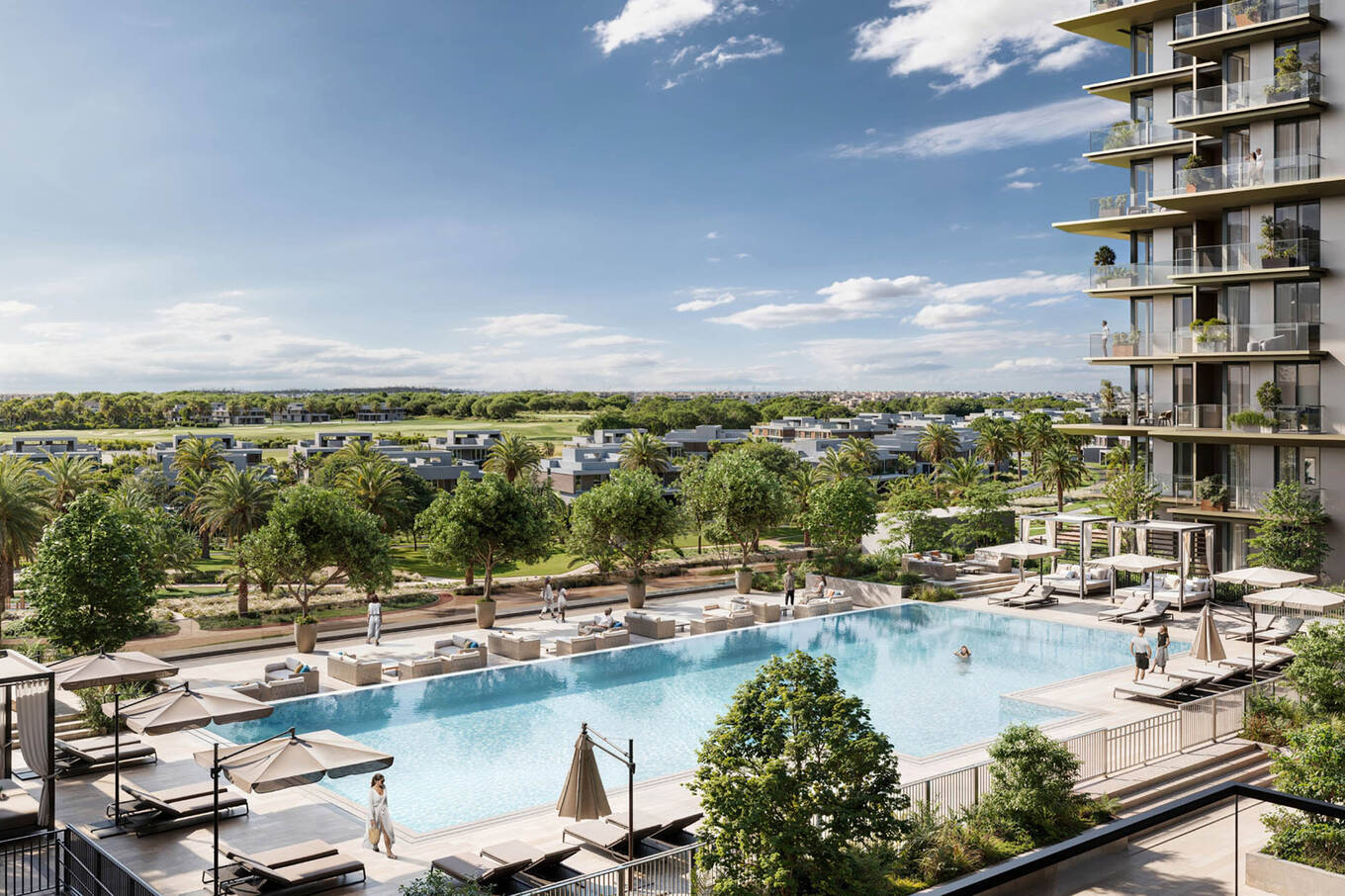 Club Place by Emaar Properties in Dubai Hills Estate, Dubai