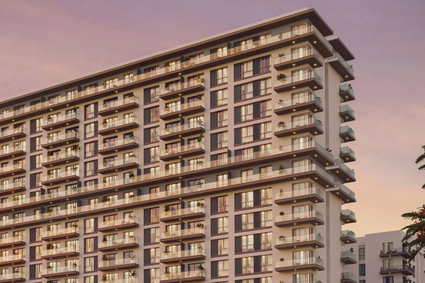 AYALA on the Park by Nshama Properties in Town Square, Dubai