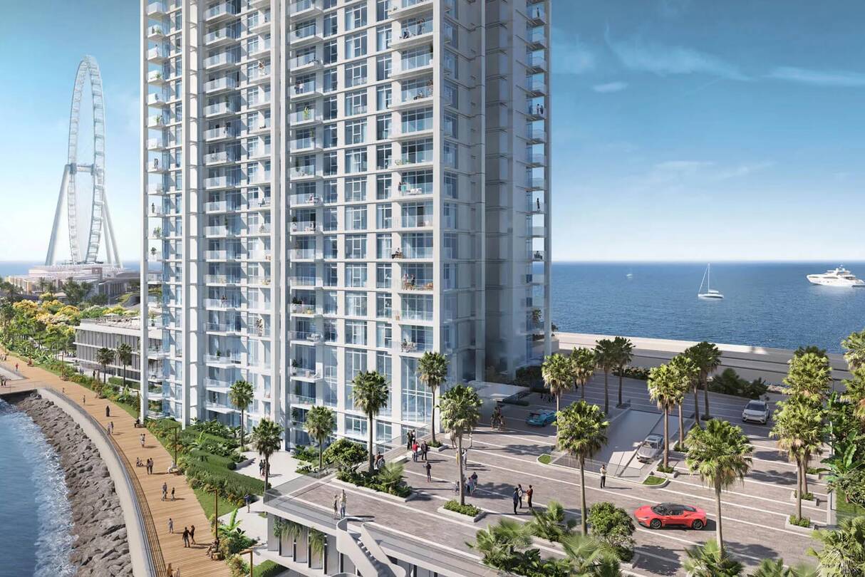 Siniyah Island by Sobha Realty in Emirate of Umm Al Quwain