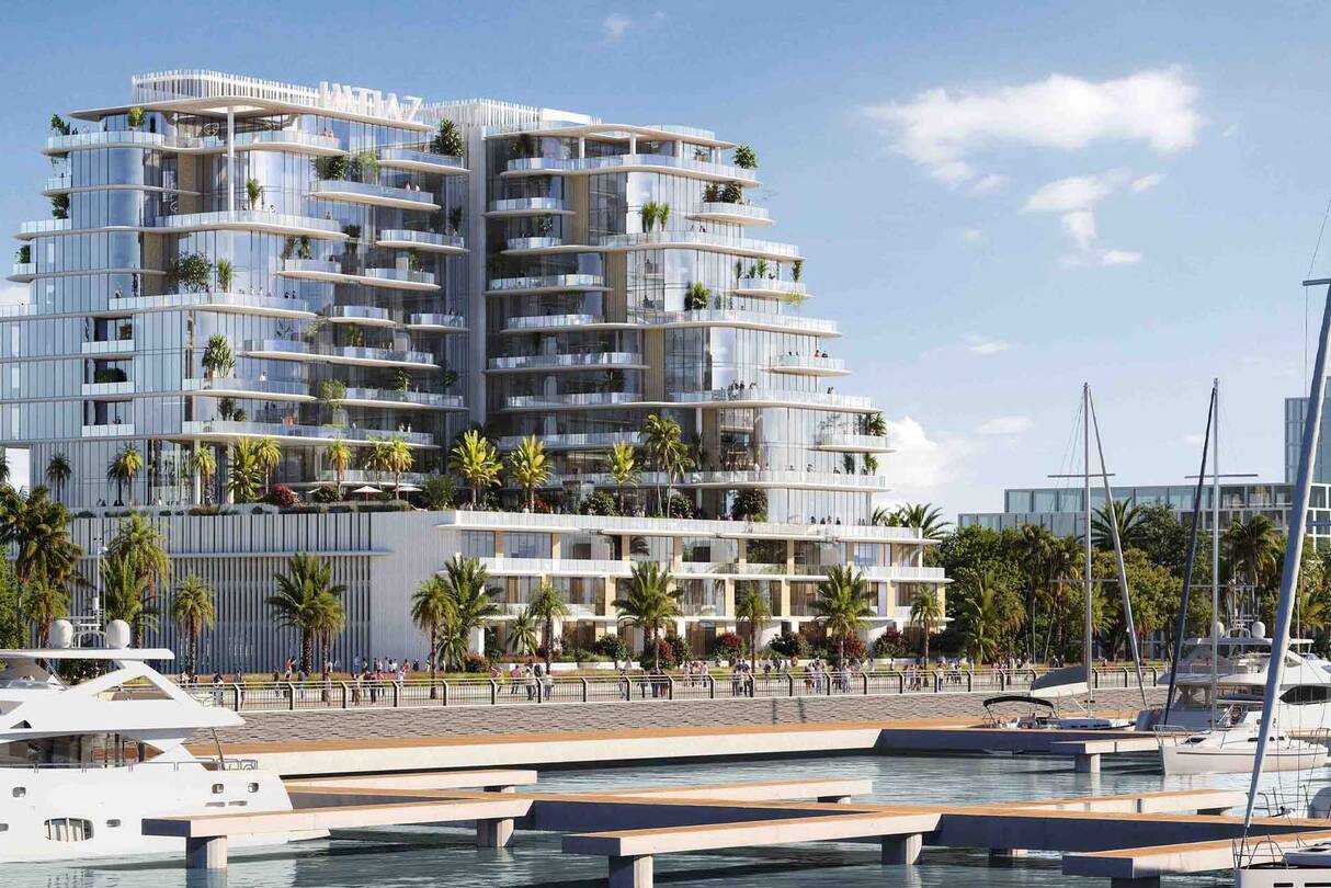 Olivia Gardens by Segrex Developmen in Al Satwa, Dubai