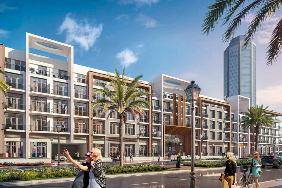 Jumeirah Village Circle (JVC): Community Guide | Everhomes