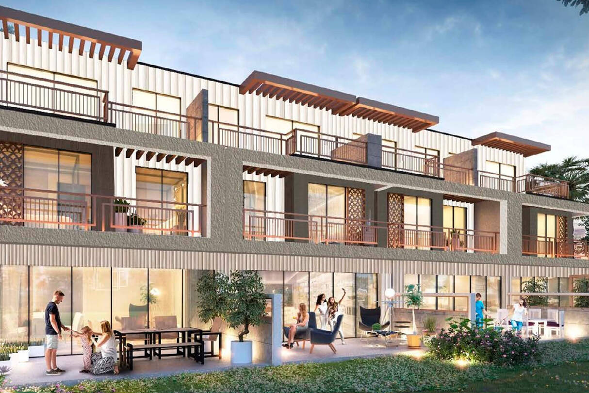 Natura Damac Hills 2 by DAMAC Properties in Dubailand, Dubai